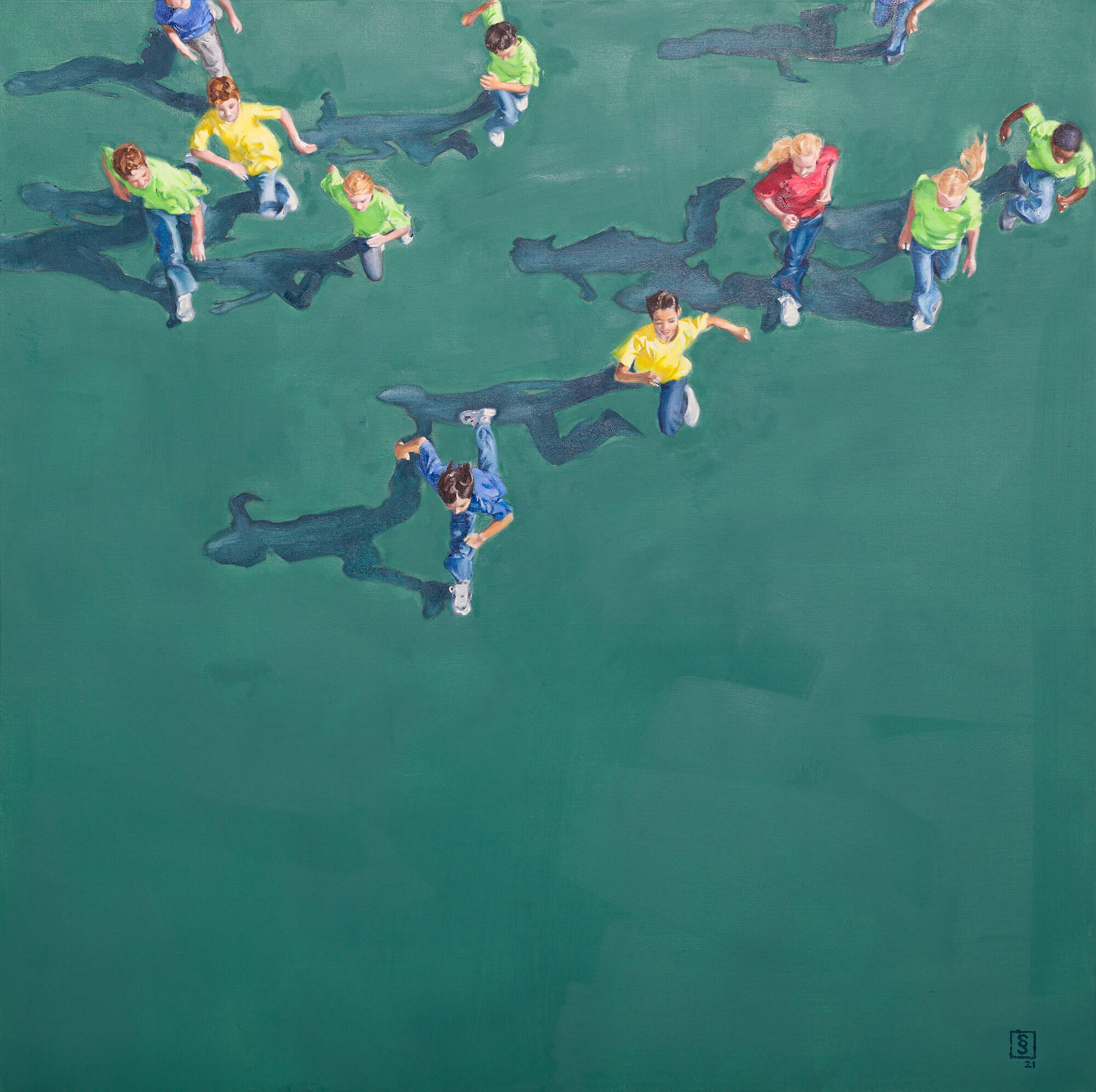 New Work – Suzanne Shortt